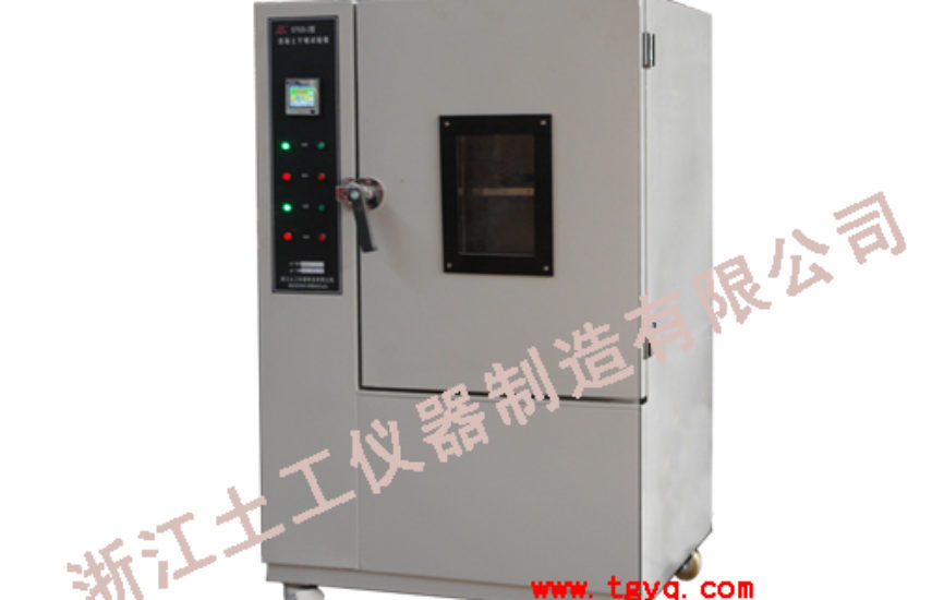 STGS-2 Concrete Drying Shrinkage Testing Chamber - СontrolLab